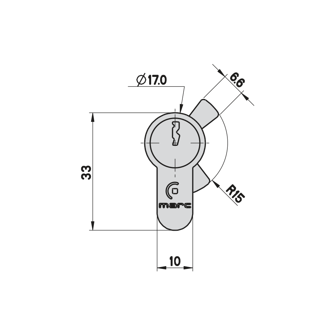 MARC | ASSA ABLOY : E100